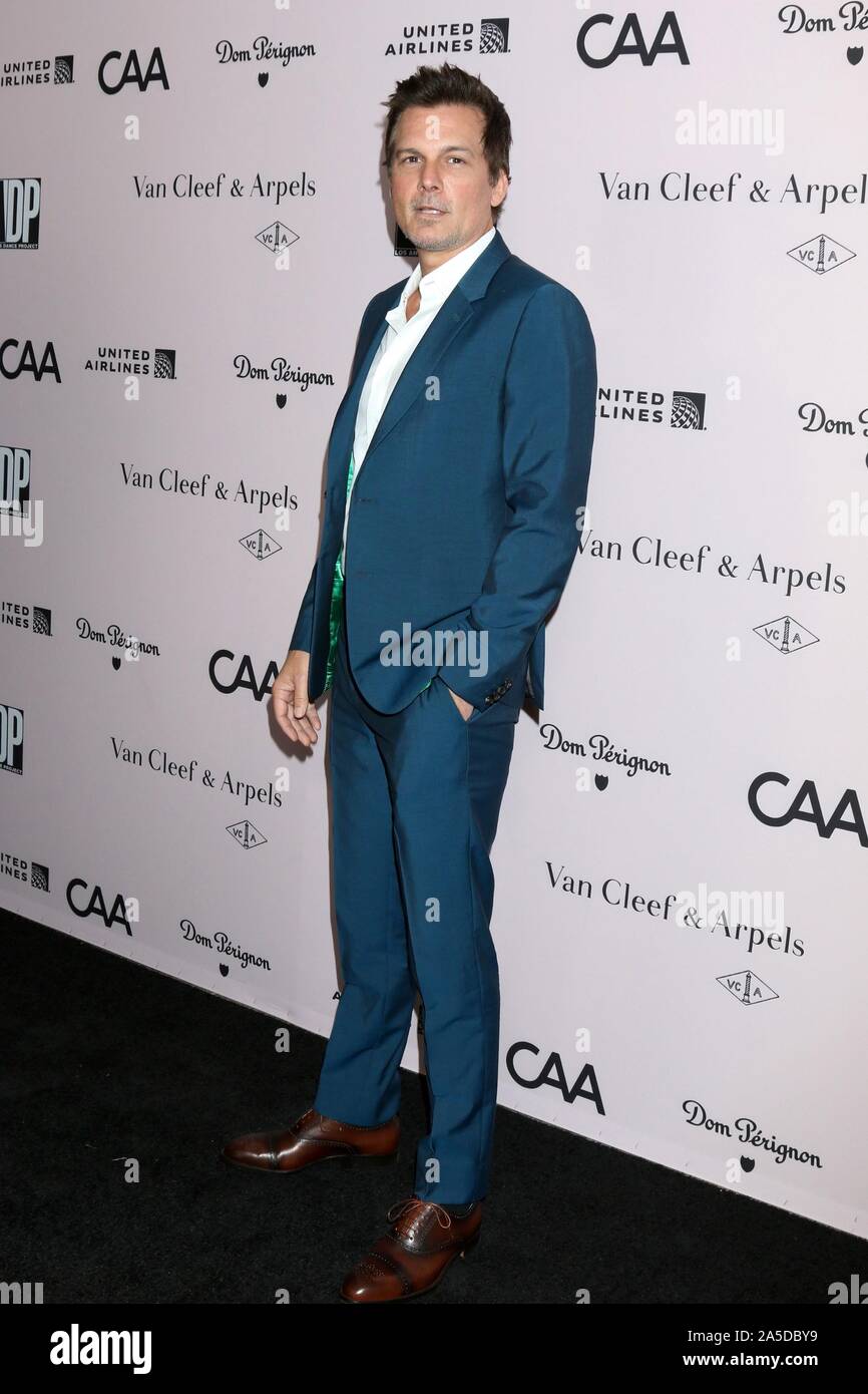Los Angeles, CA. 19th Oct, 2019. Len Wiseman at arrivals for 2019 L.A ...