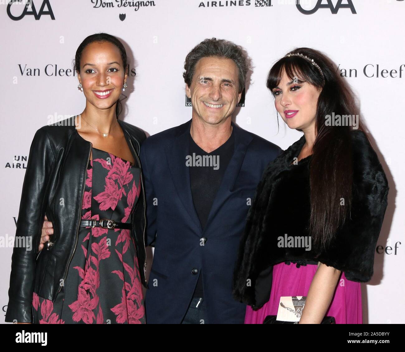 Cindy cederlund lawrence bender and guest hi-res stock photography and ...