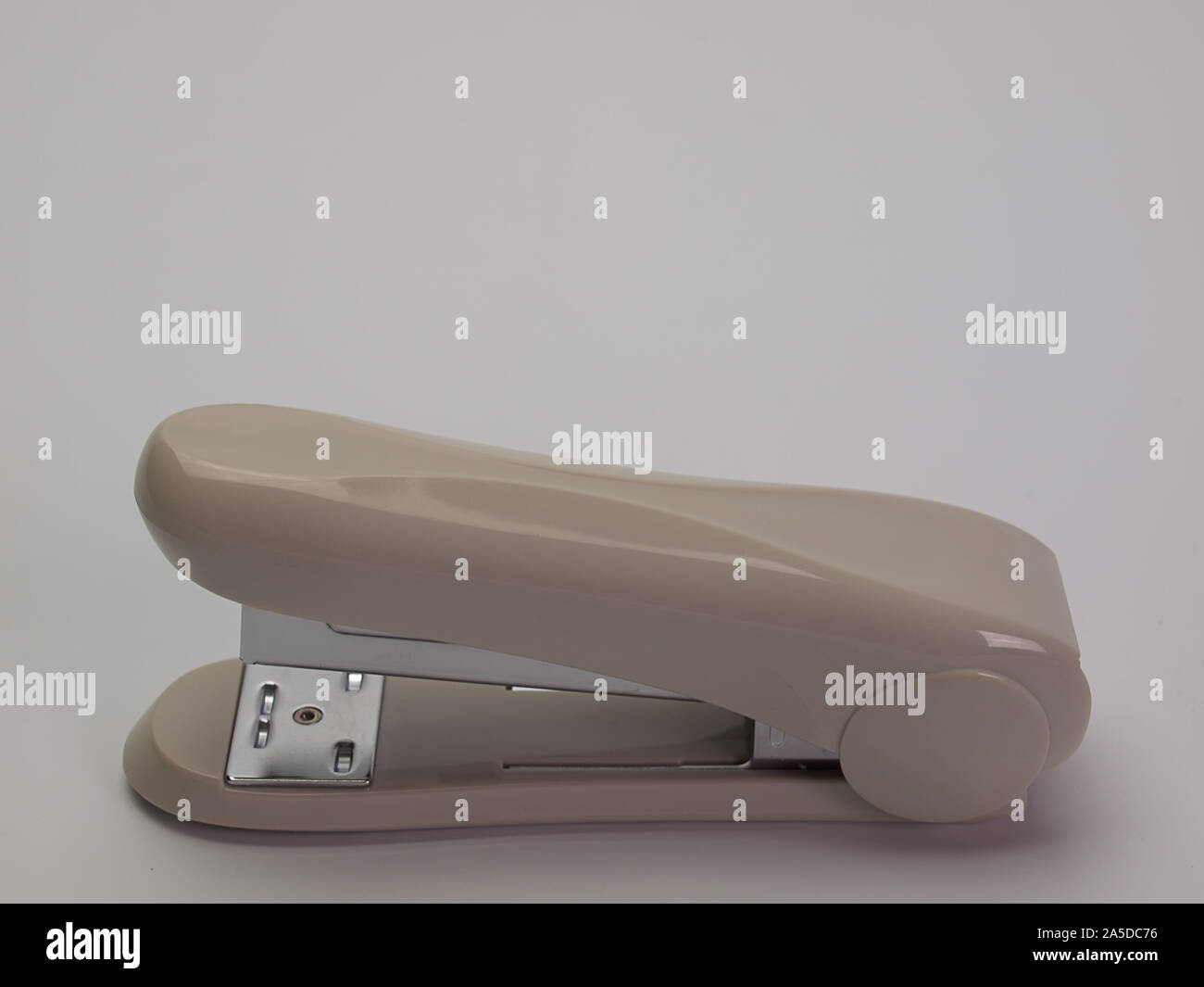 Stapler , White background. Equipment Office Stock Photo - Alamy