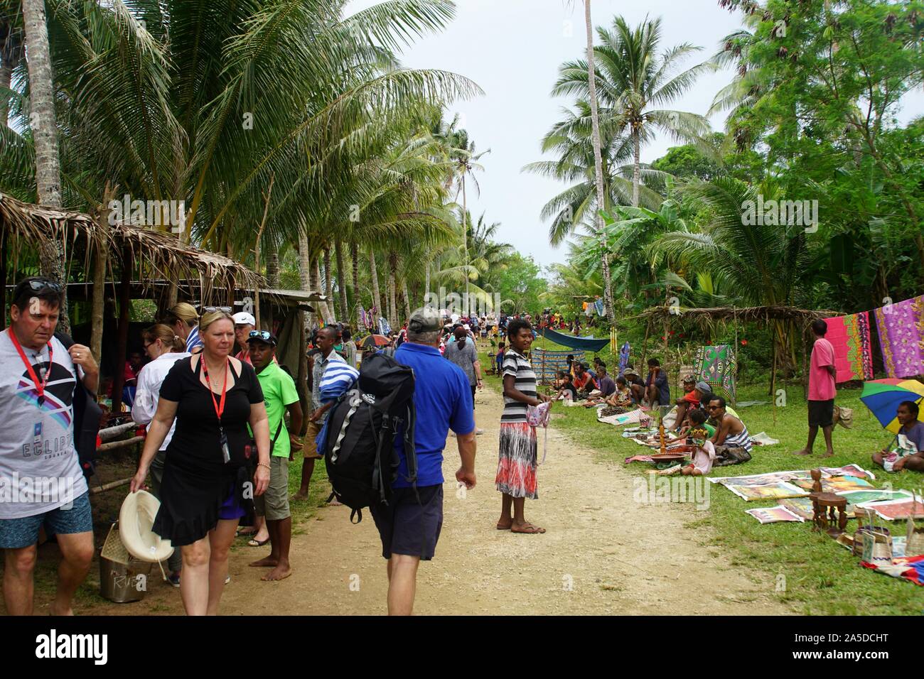 Kiriwina island hi-res stock photography and images - Alamy