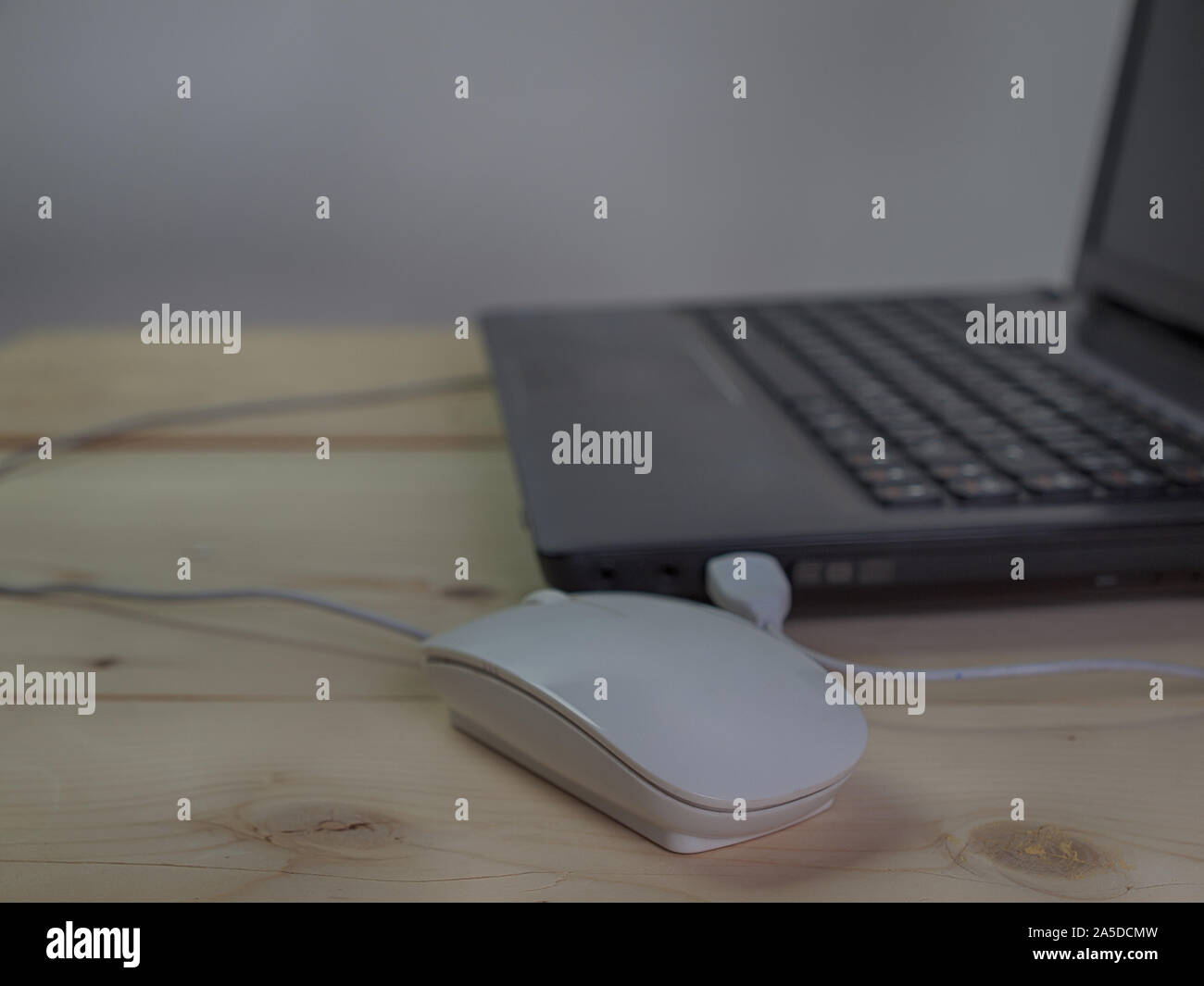 Wooden computer mouse hi-res stock photography and images - Alamy