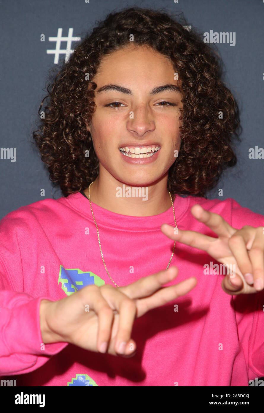 "America's Got Talent" Season 14 Finale Red Carpet Featuring: Benicio ...