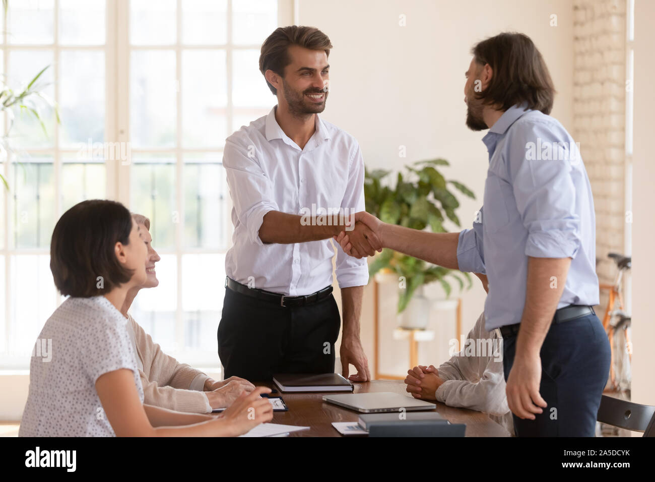 Representative partner hi-res stock photography and images - Alamy