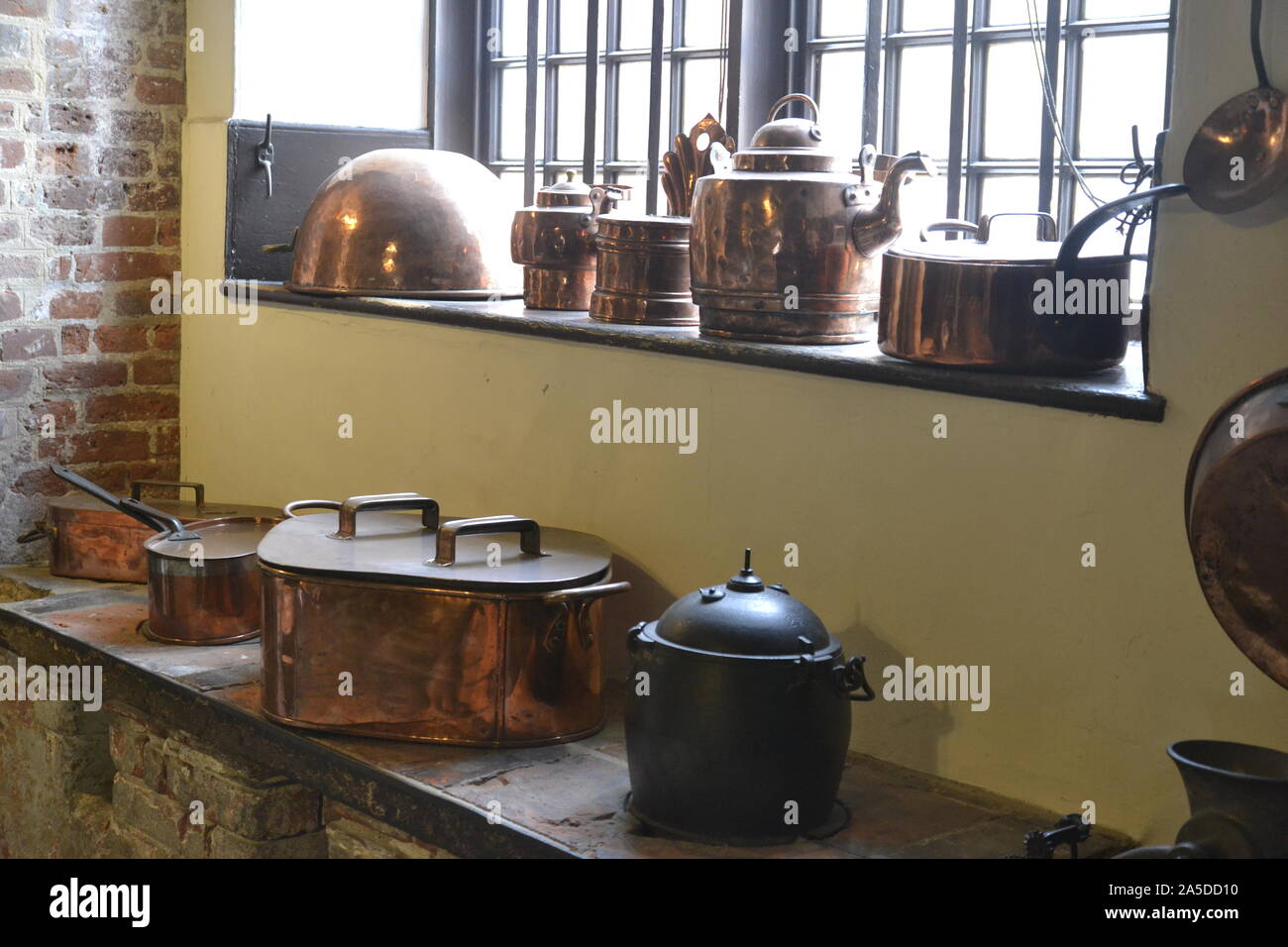 Kitchen museum england hi-res stock photography and images - Alamy