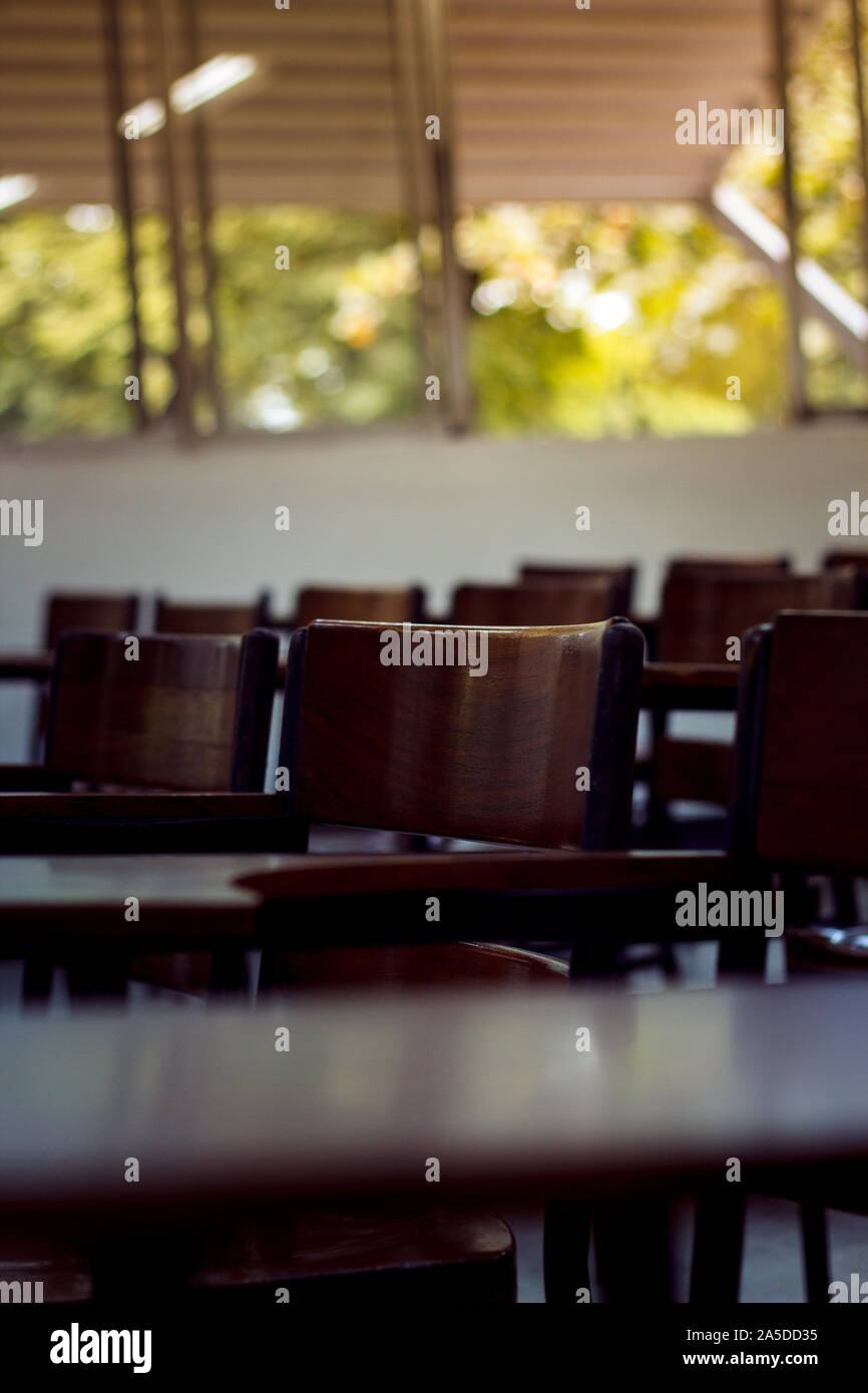 Philippines school classroom hi-res stock photography and images - Alamy