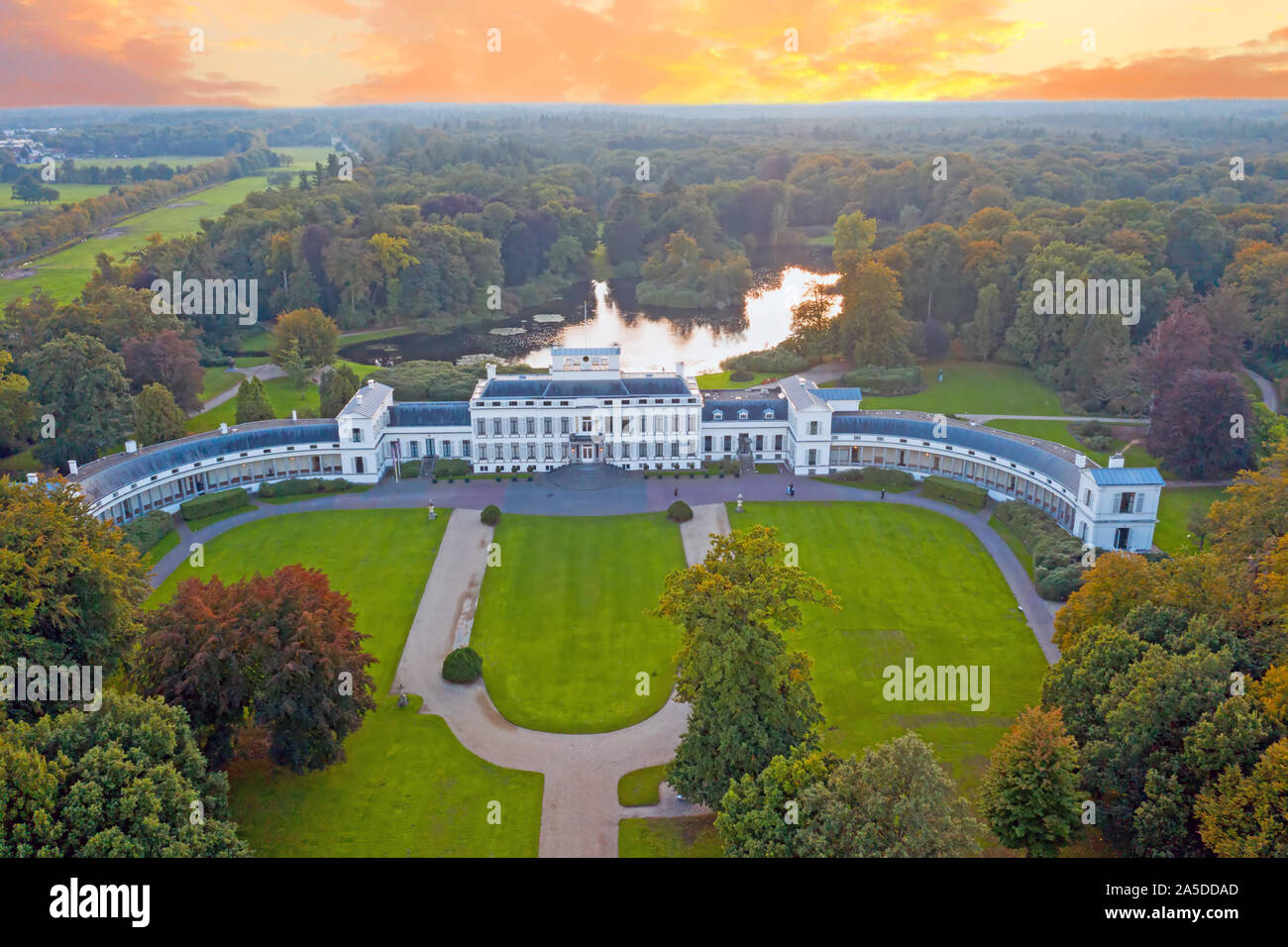 Soestdijk palace queen juliana hi-res stock photography and images - Alamy
