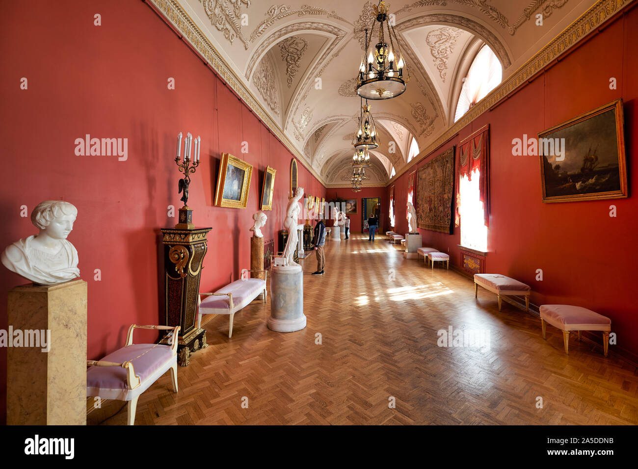 Yusupov Palace St. Petersburg High Resolution Stock Photography and ...