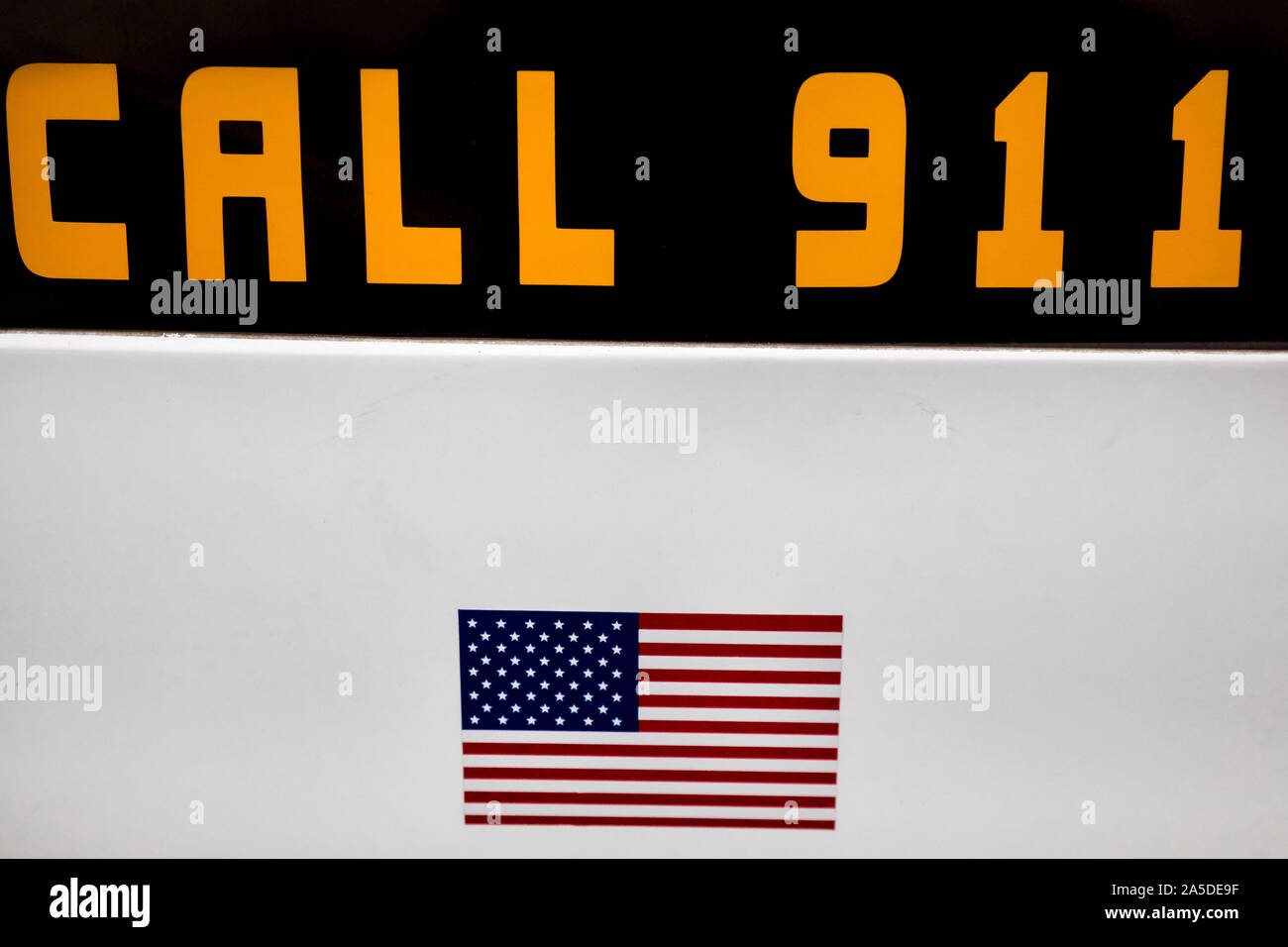 Transport 911 america usa hi-res stock photography and images - Alamy