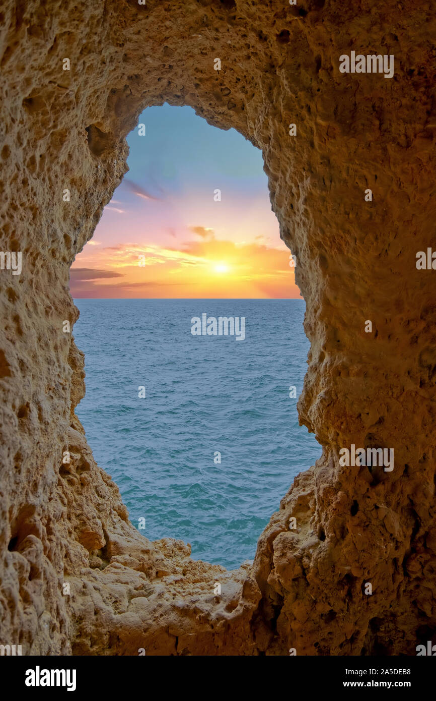 Algar Seco High Resolution Stock Photography and Images - Alamy