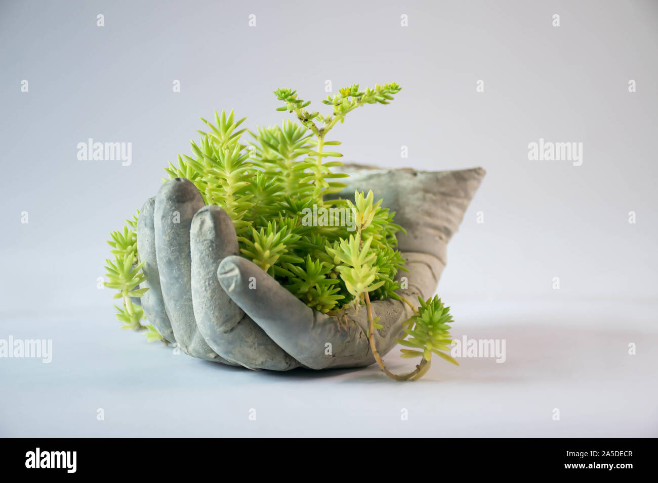 Handmade planters hi-res stock photography and images - Alamy