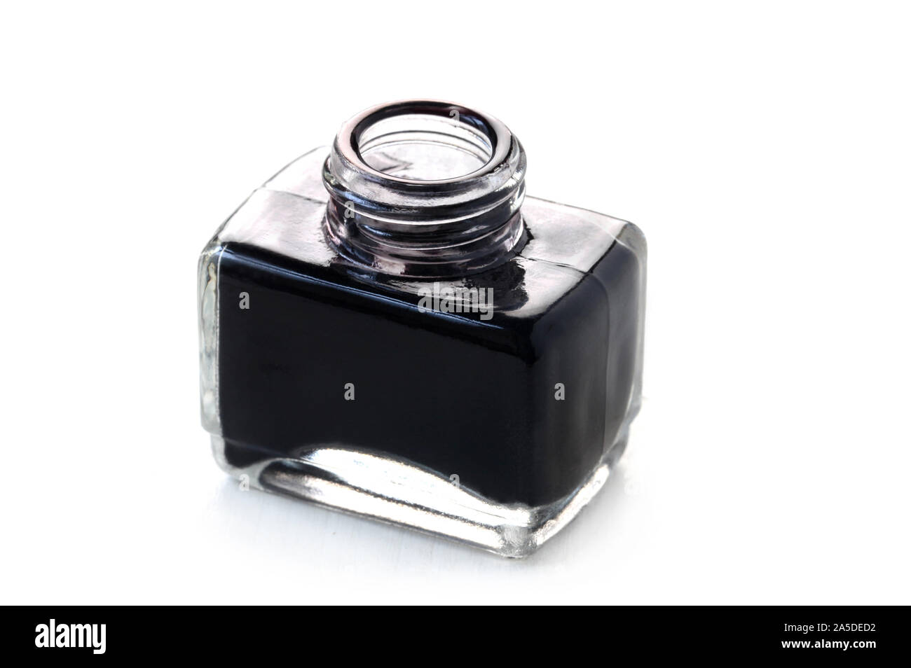 School ink well hi-res stock photography and images - Alamy