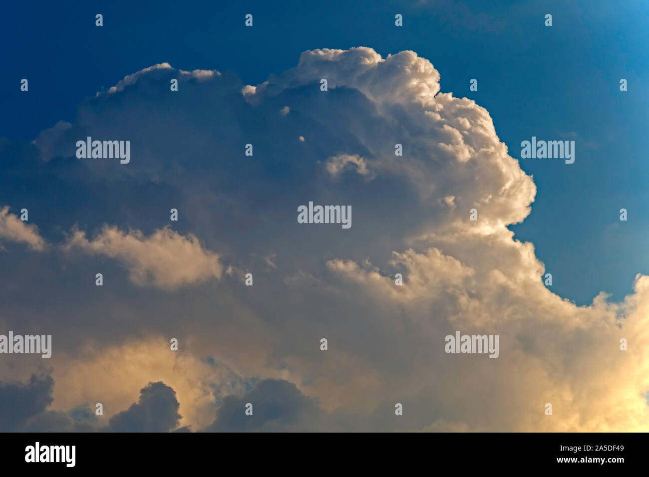 Taken from the lounge window western court Stock Photo - Alamy