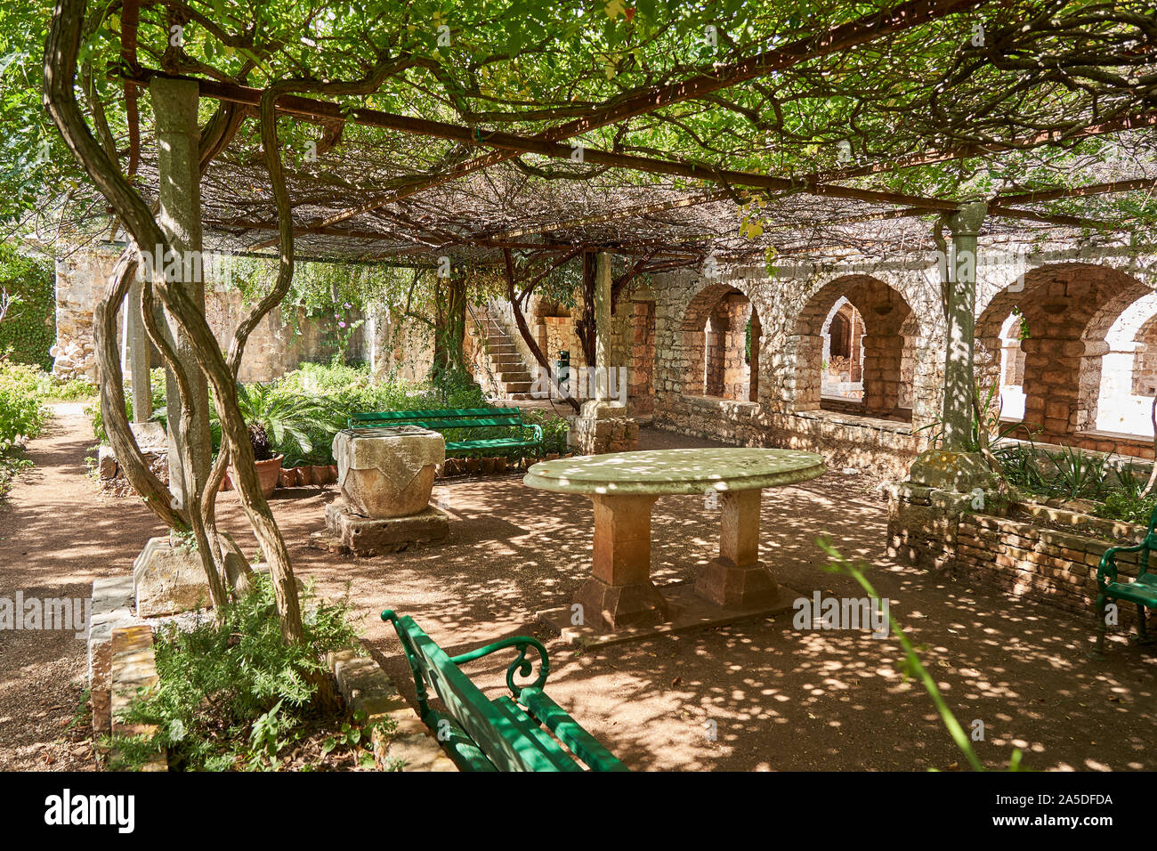Stari Grad Museum, Stari Grad town, Hvar, Croatia Stock Photo - Alamy