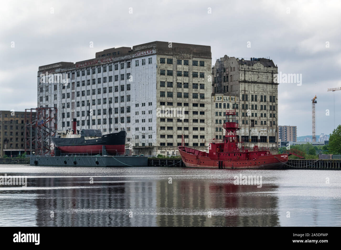Trinity royal ship hi-res stock photography and images - Alamy