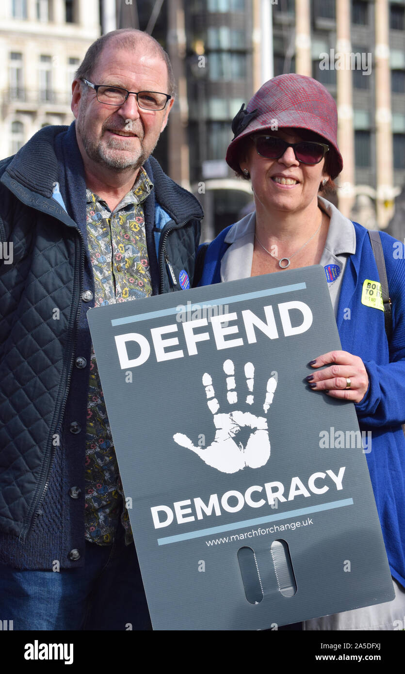 Brexit uk 2019 hi-res stock photography and images - Alamy