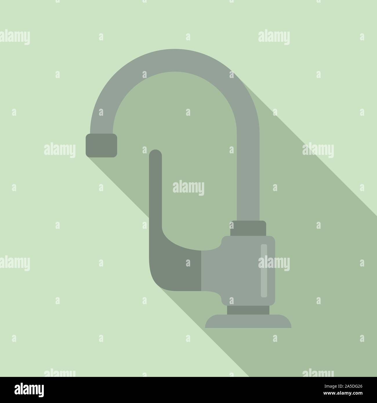Water closed off Stock Vector Images - Alamy