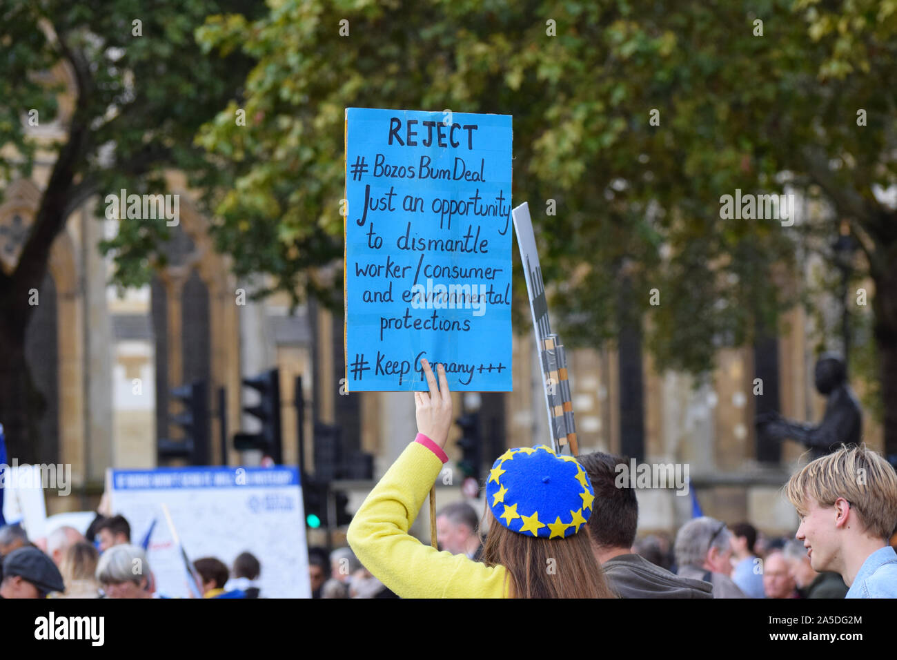 Brexit uk 2019 hi-res stock photography and images - Alamy