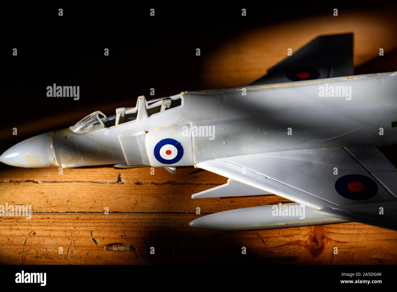 Airfix 1 72 scale phantom model aircraft hi-res stock photography and ...
