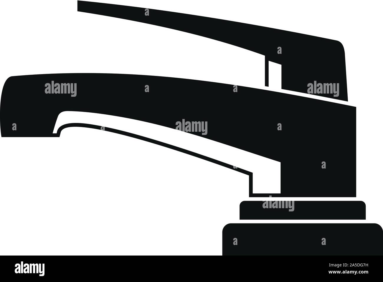 Simple steel wash basin hi-res stock photography and images - Alamy