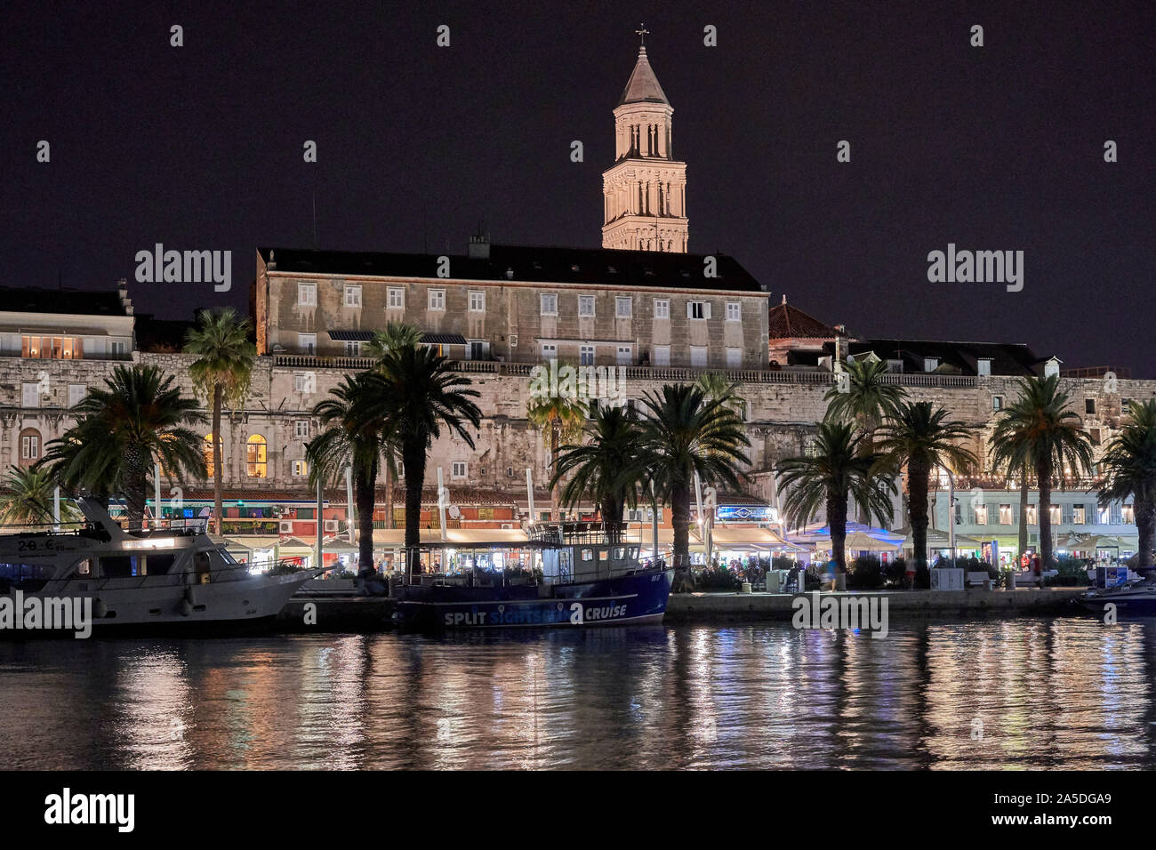 Night of the museums croatia hi-res stock photography and images - Alamy