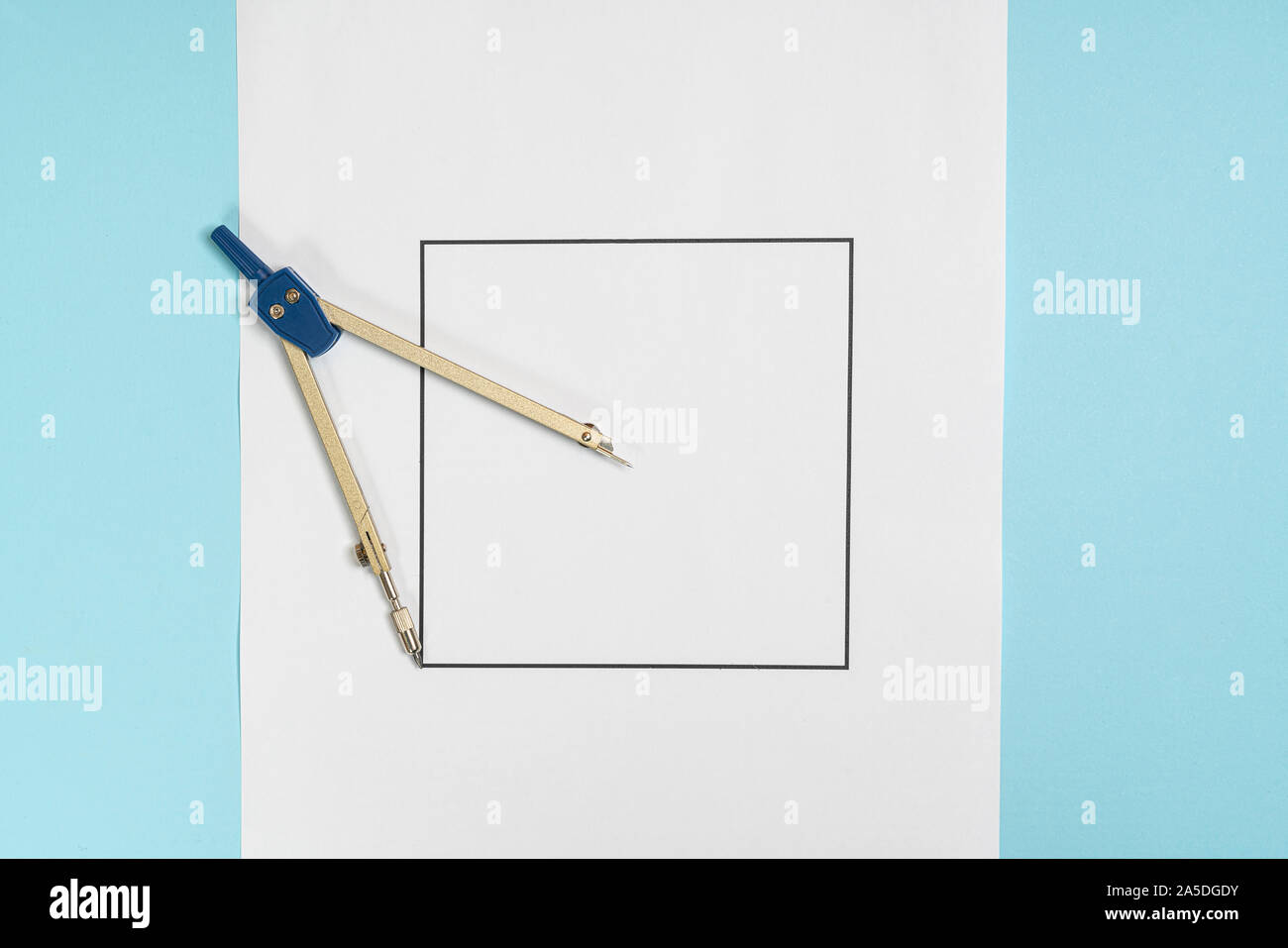 Pencil ruler compass calculator hi-res stock photography and images - Alamy