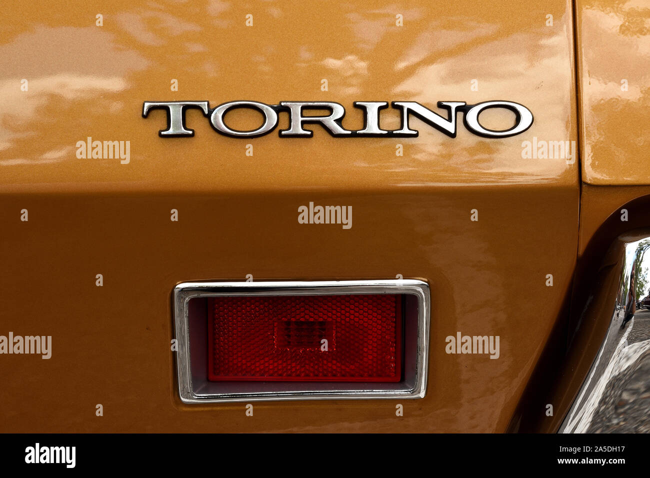 Ford torino hi-res stock photography and images - Alamy
