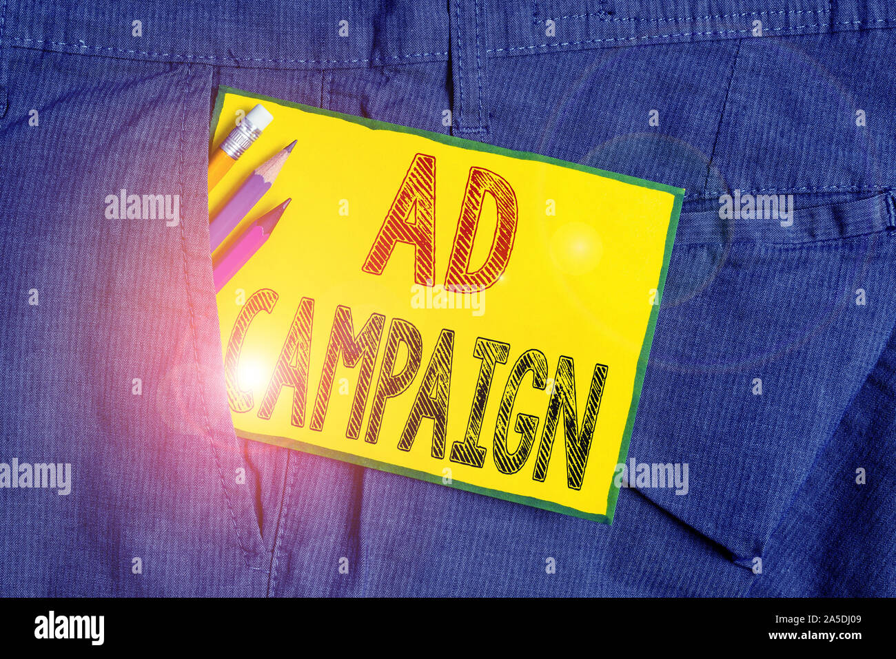 Handwriting text writing Ad Campaign. Conceptual photo promotion of ...
