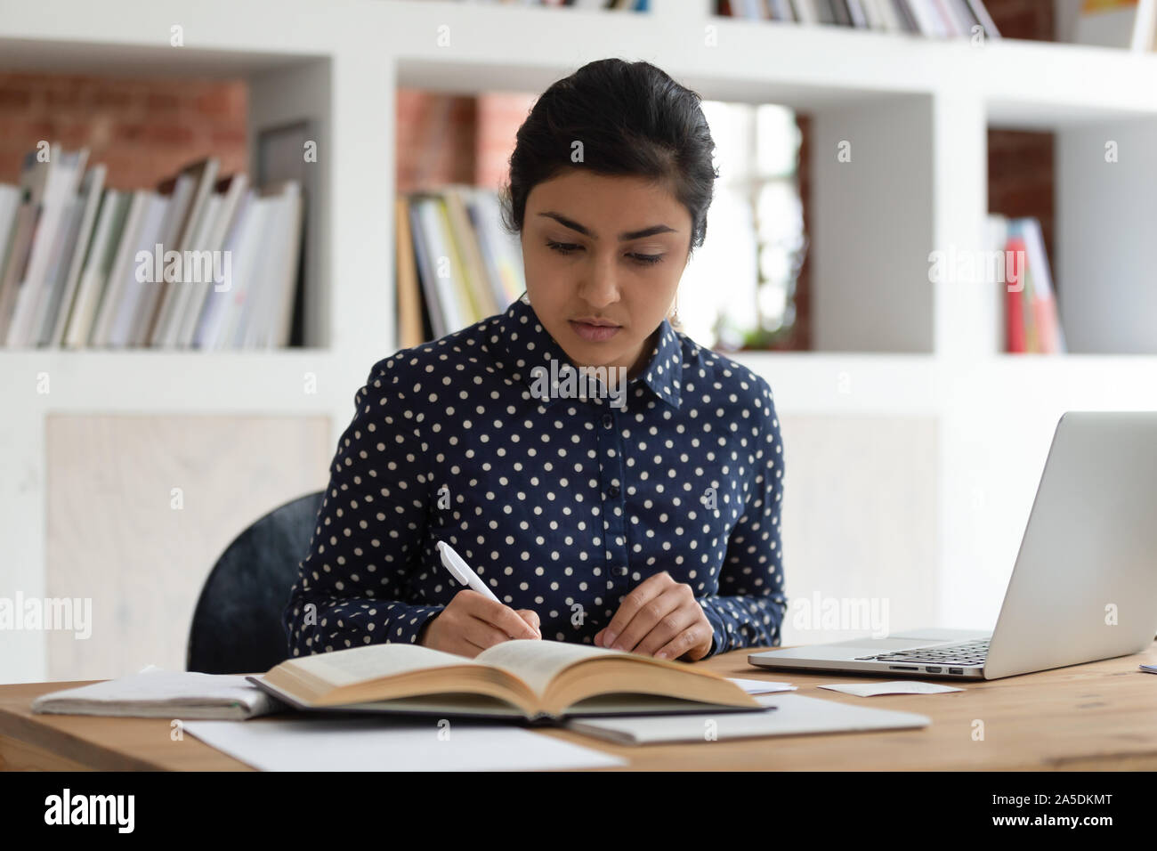 Indian college student thinking hi-res stock photography and images - Alamy