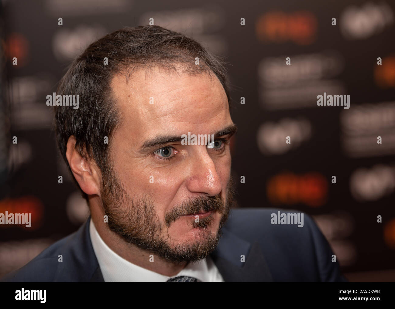 Aitor arregui director hi-res stock photography and images - Alamy