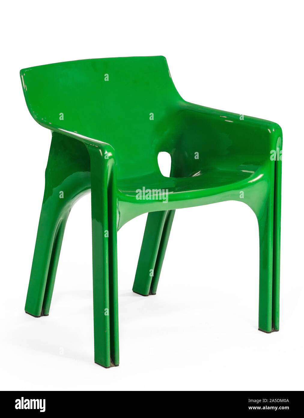 Classic garden chair Cut Out Stock Images & Pictures - Alamy