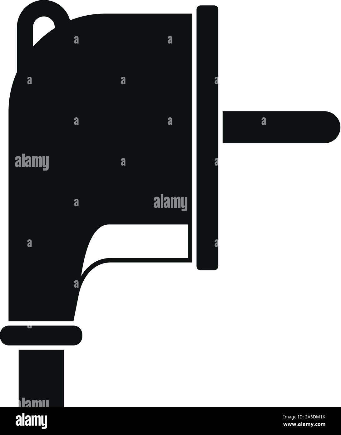 Europe plug icon. Simple illustration of europe plug vector icon for ...