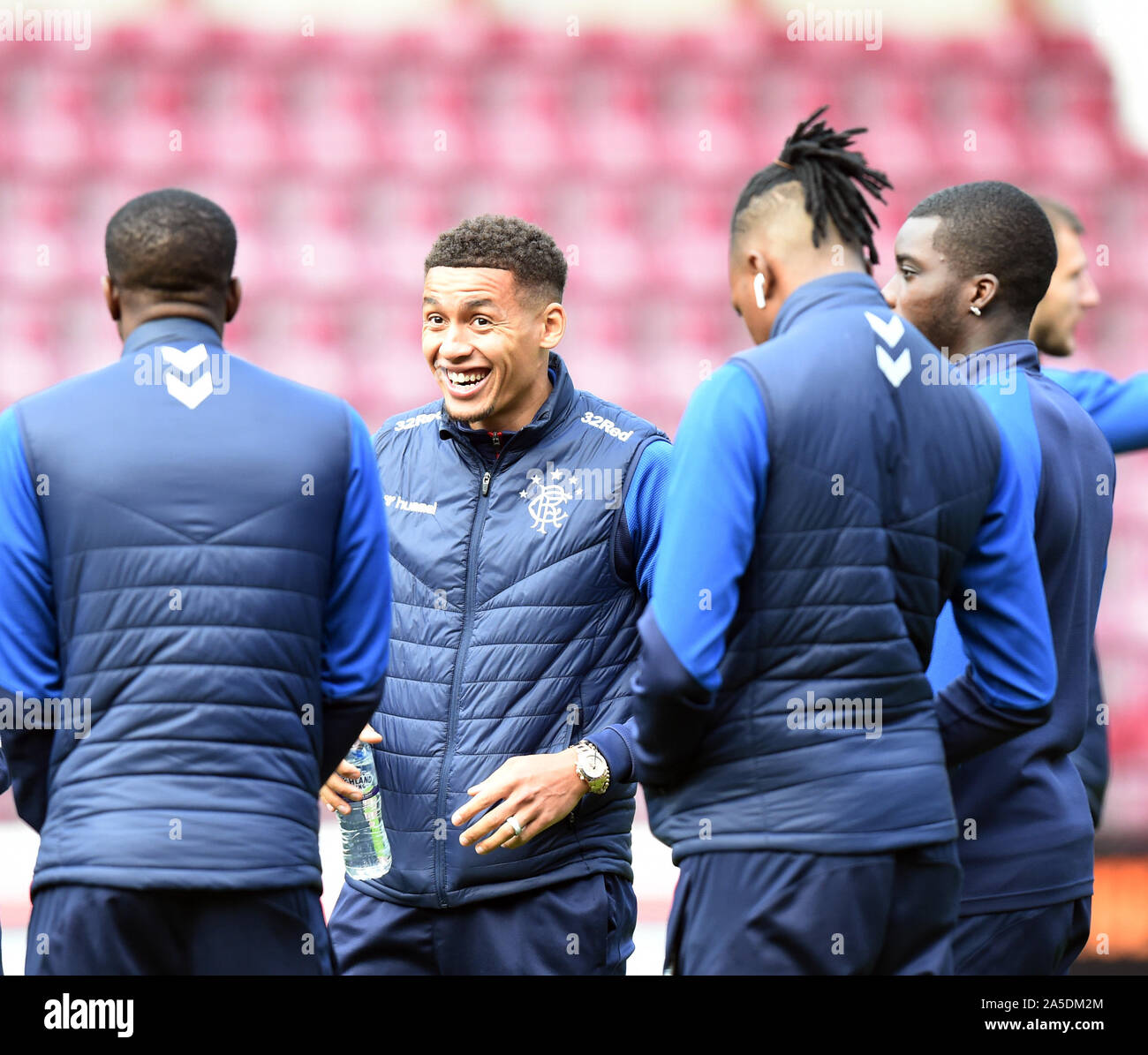 James tavernier 2019 hi-res stock photography and images - Alamy