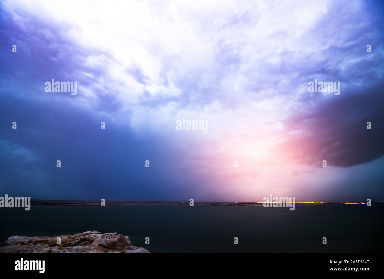 landscape in Saudi Arabia Stock Photo - Alamy