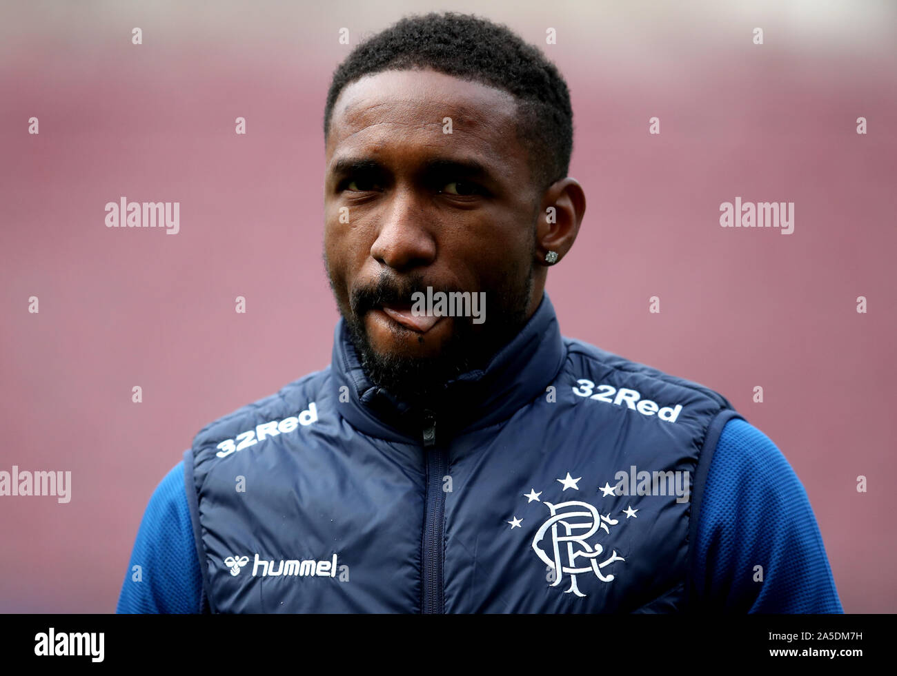 Rangers jermain defoe prior hi-res stock photography and images - Alamy