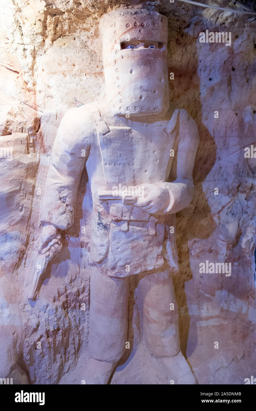 Opal mine lightning ridge hi-res stock photography and images - Alamy