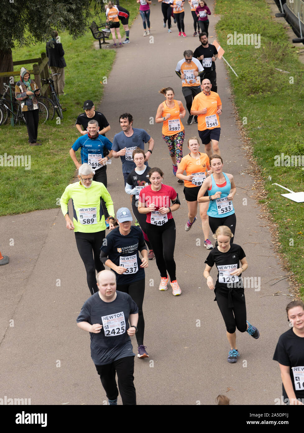 10k run hi-res stock photography and images - Alamy
