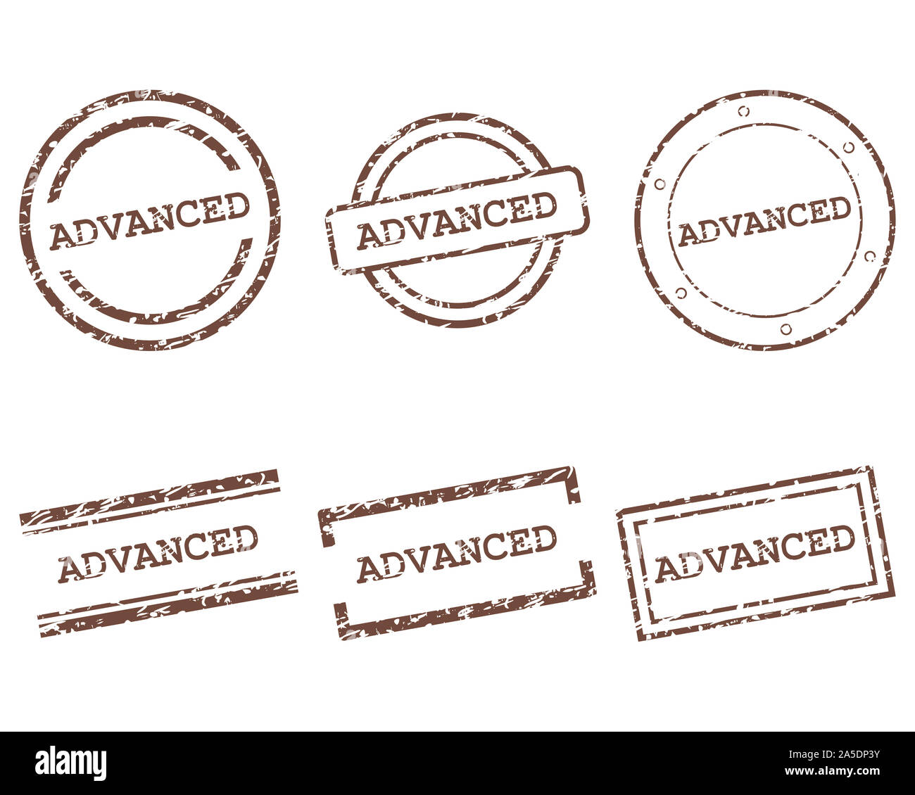 Advanced stamp hi-res stock photography and images - Alamy