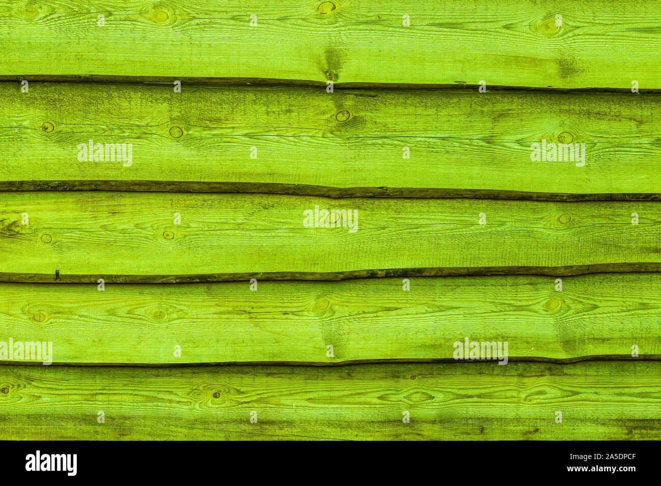 Green wooden boards background. Wall floor or fence exterior design ...