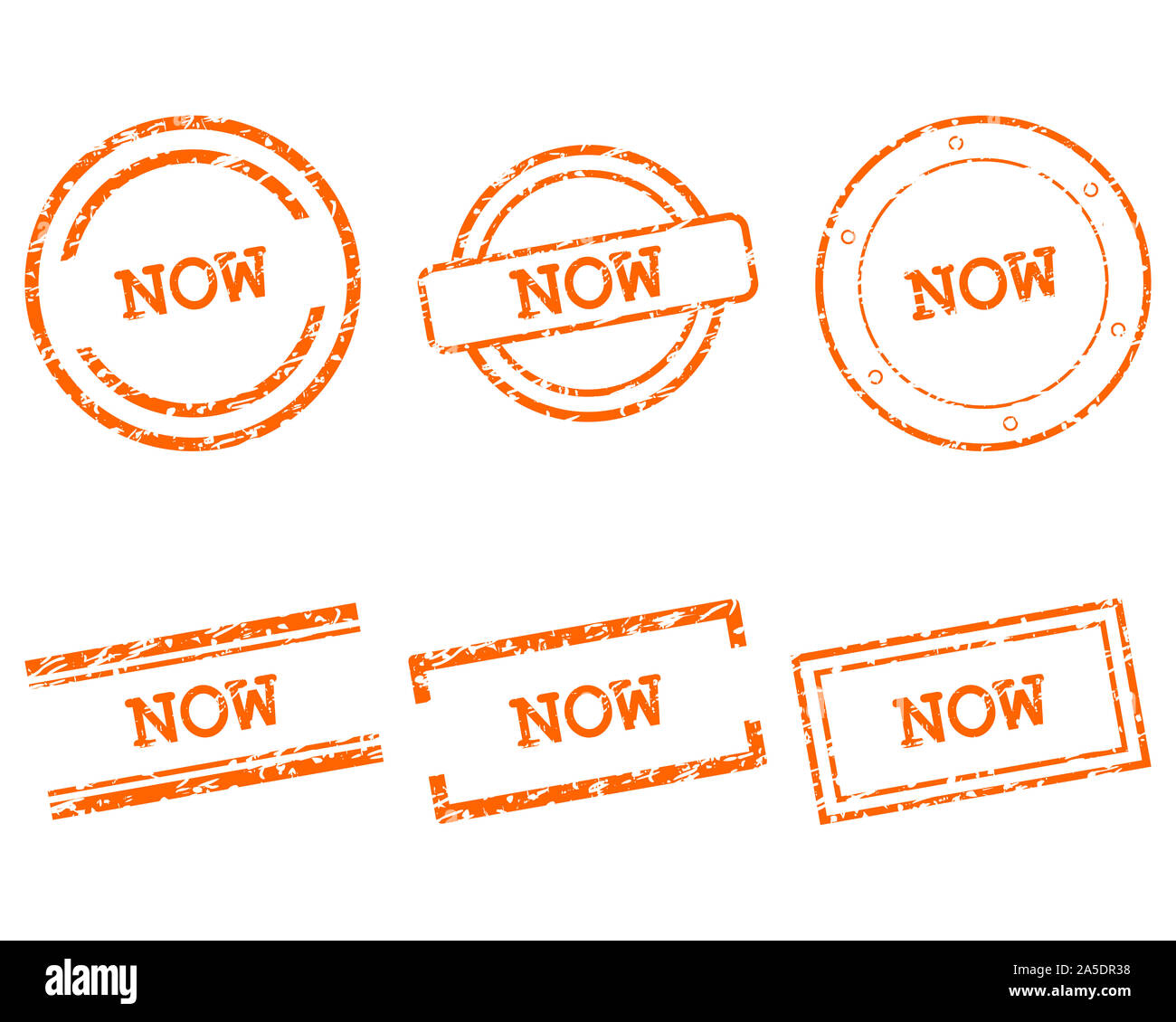 Now vintage stamp hi-res stock photography and images - Alamy