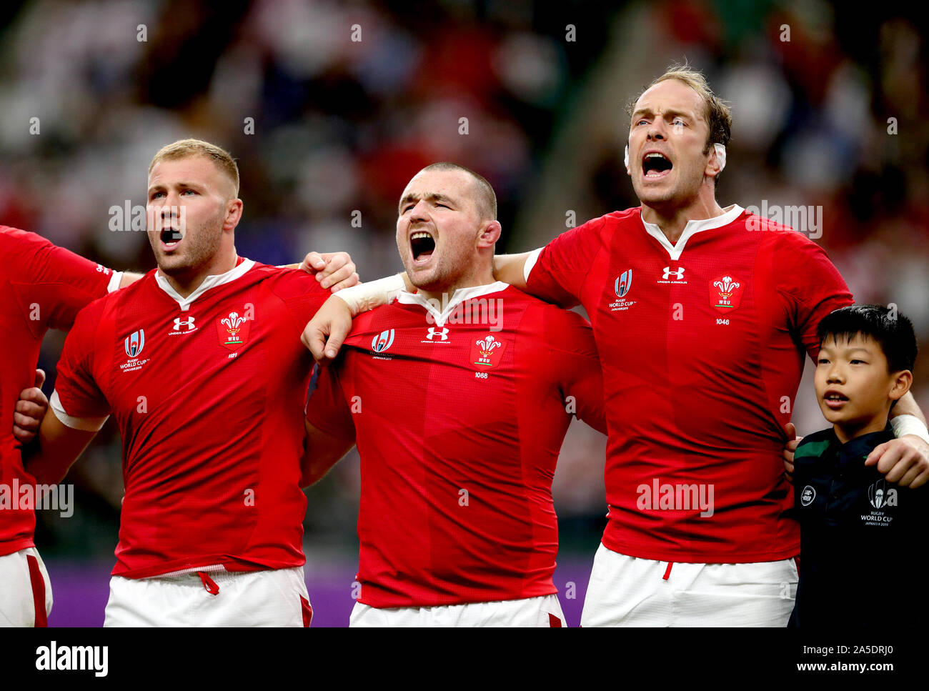 Ken jones wales rugby hi-res stock photography and images - Alamy