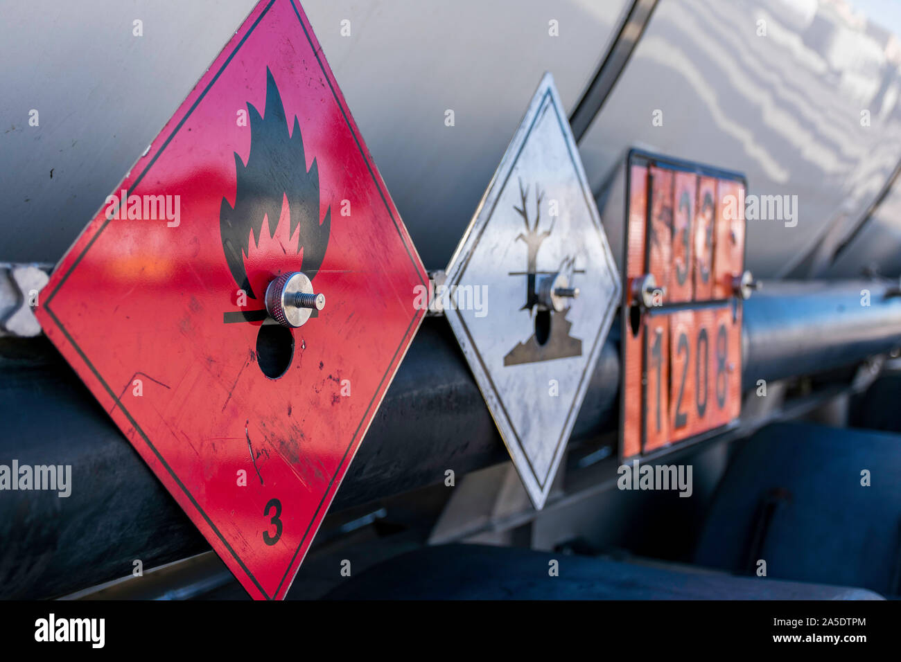 Hazard identification hi-res stock photography and images - Alamy