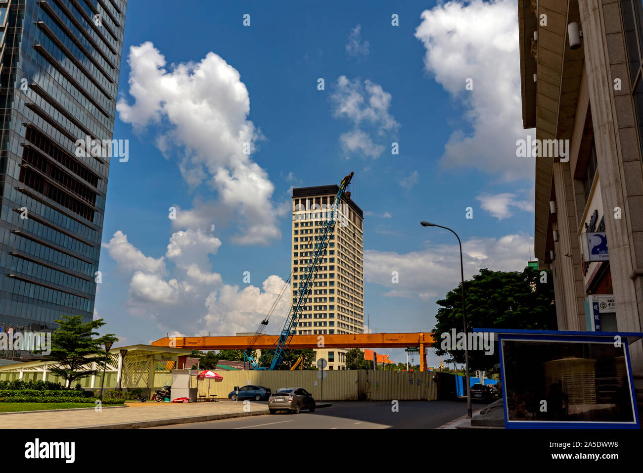 Modern Khmer Architecture High Resolution Stock Photography and Images ...
