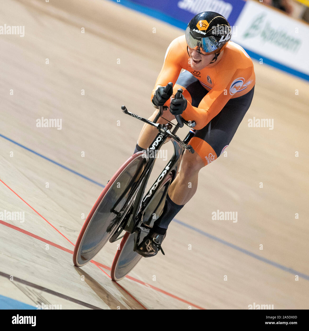 Ek baanwielrennen 2019 hi-res stock photography and images - Alamy