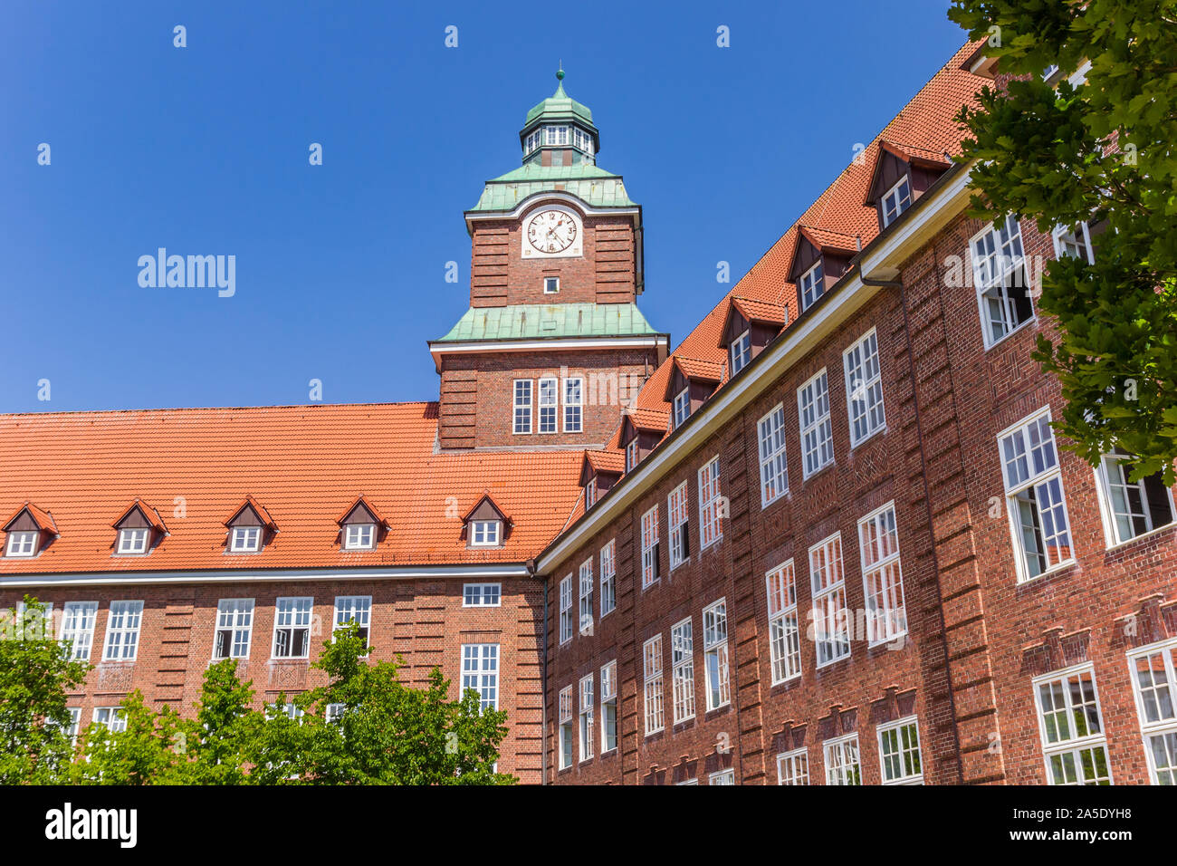 Altes gymnasium holstein hi-res stock photography and images - Alamy