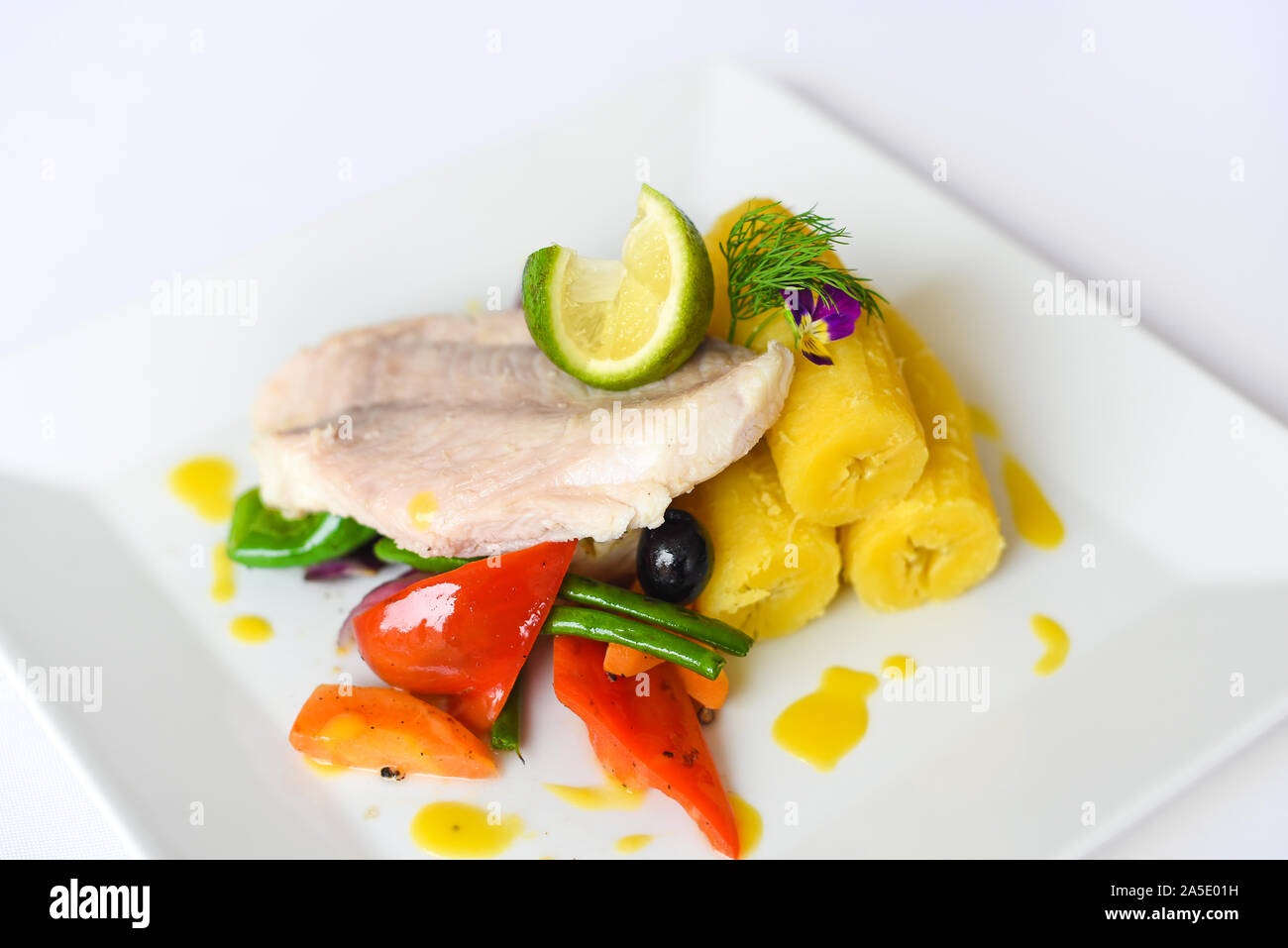 Fine dining, food photography, gourmet Stock Photo - Alamy