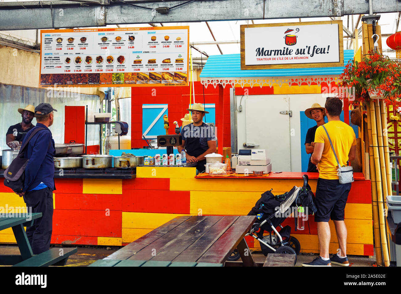 Mermite hi-res stock photography and images - Alamy