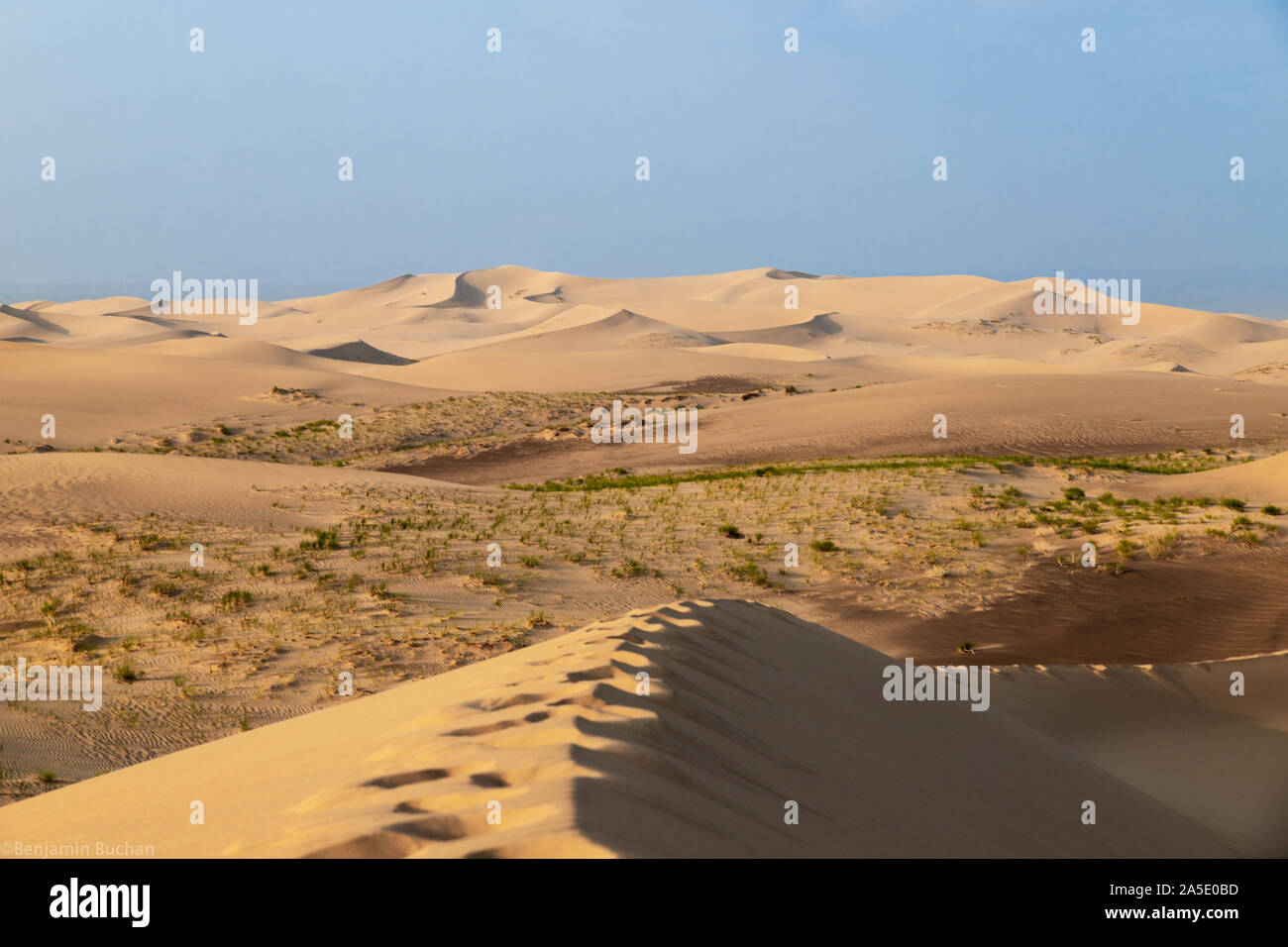 Ger gobi mongolia hi-res stock photography and images - Alamy