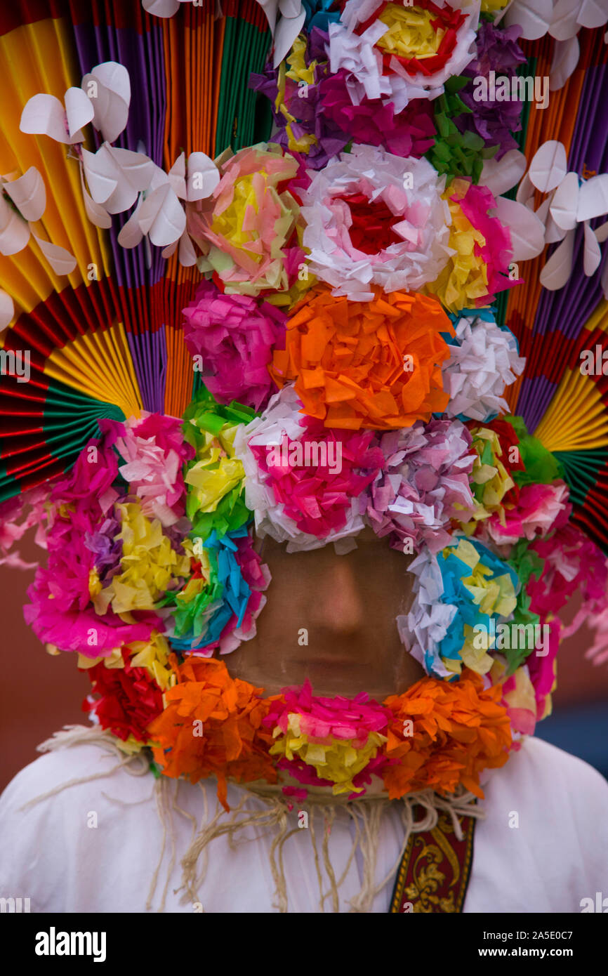 Las Llamas de la Ribera Carnival, León, Spain Stock Photo - Alamy