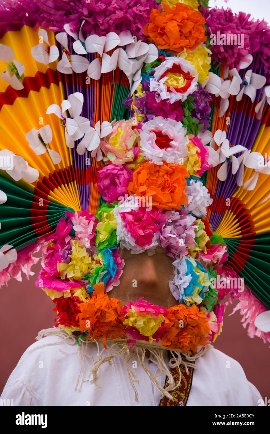Las Llamas de la Ribera Carnival, León, Spain Stock Photo - Alamy