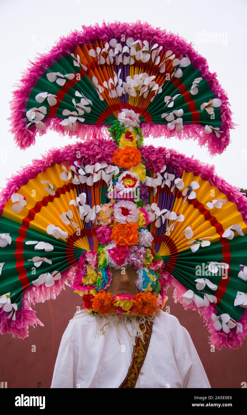 Las Llamas de la Ribera Carnival, León, Spain Stock Photo - Alamy